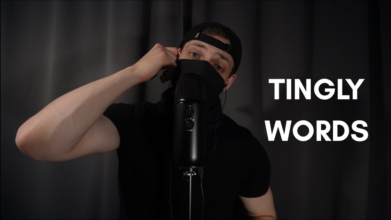 Super Tingly Whispered Words ASMR - YouTube