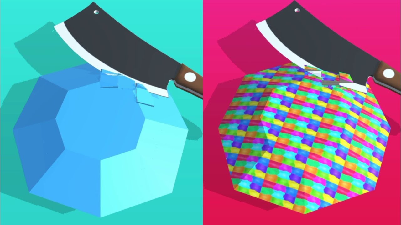 Soap Cutting Game! Relaxing Sounds! Satisfying Video @999_Cutting - YouTube