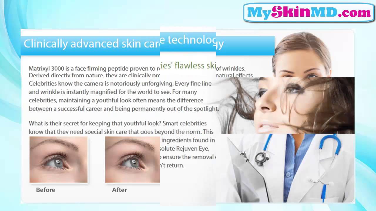 Absolute Rejuven Eye Review - Discover The Fountain Of Youth And Get ...