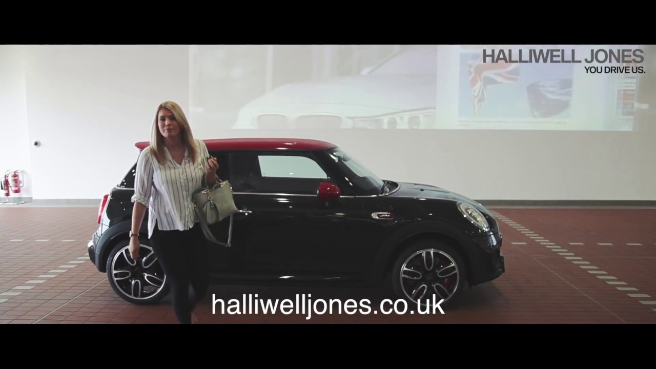 Halliwell Jones MINI Aftersales - YouTube