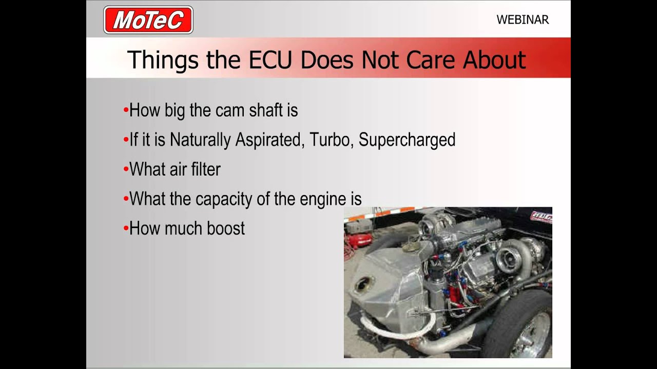 How to Choose the Right ECU - YouTube