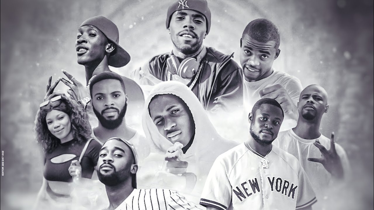 Bánger Parte II_ GS NATION STYLE( Official Audio ) by: Nell G ...