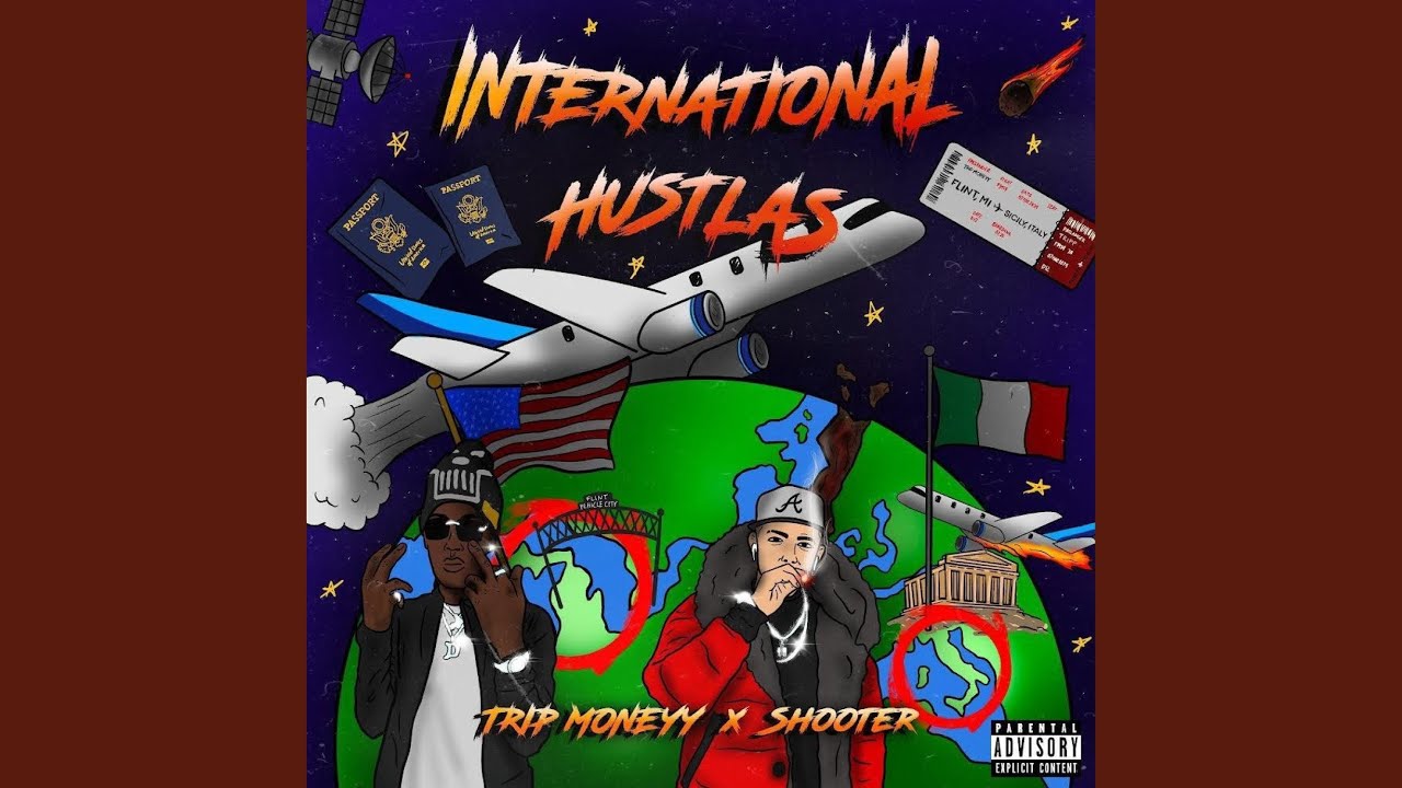 International Hustlas (feat. Tripm0neyy) - YouTube