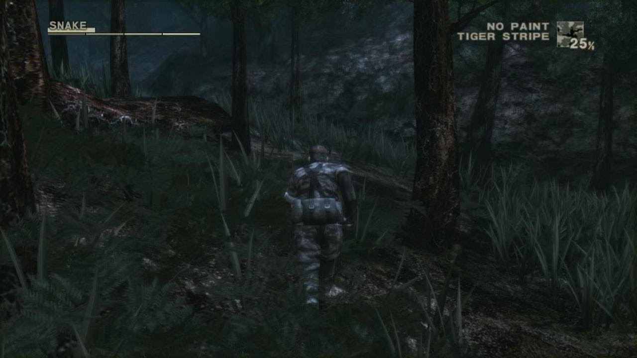 The beginning of my mgs3 Speedrun - YouTube