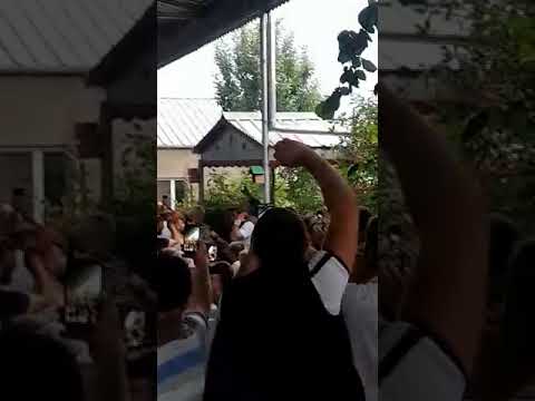 Arxili kendi Okro Oktay Araxlinski azadligin dayim olsun