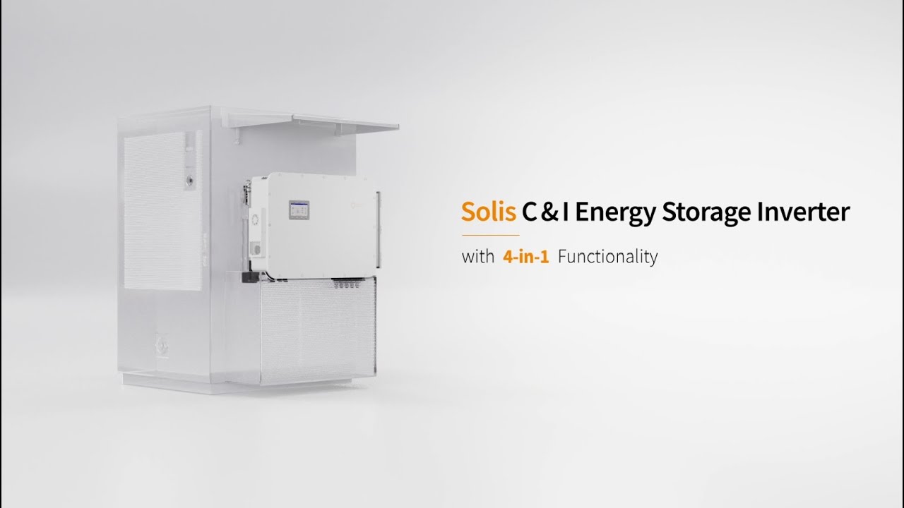 Solis S6-EH3P(75-125)K10-NV-YD-H's Advantages | How Will 4-in-1 ...