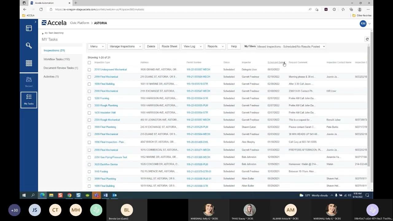 Accela 101 - session 2 of 3 - YouTube