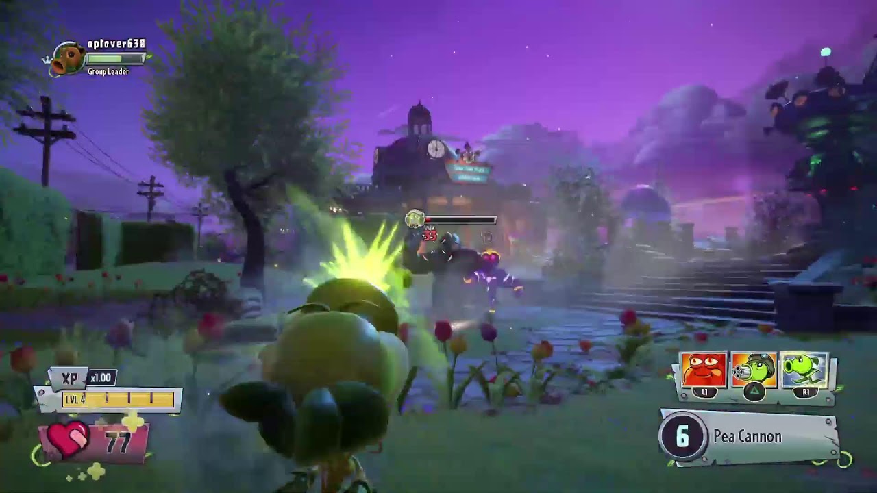 Lets try the Plants Vs. Zombies Garden Warfair 2 Campaign - YouTube