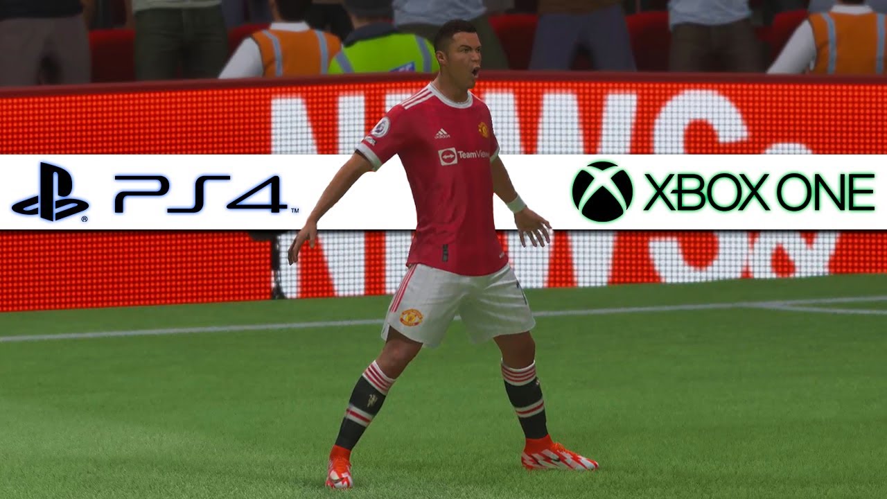AsÍ Luce Fifa 22 En Xbox One Ps4 O Pc Youtube