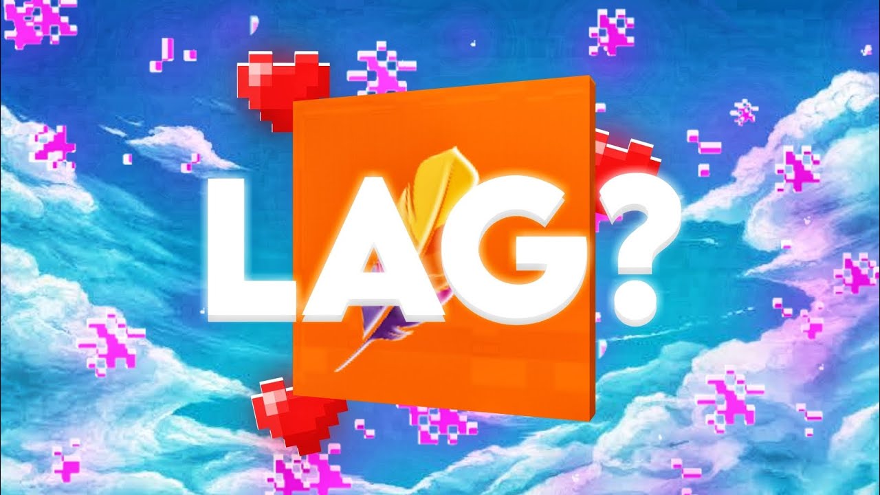 Feather Optimizer Client // Optifine MCPE 1.20 - YouTube