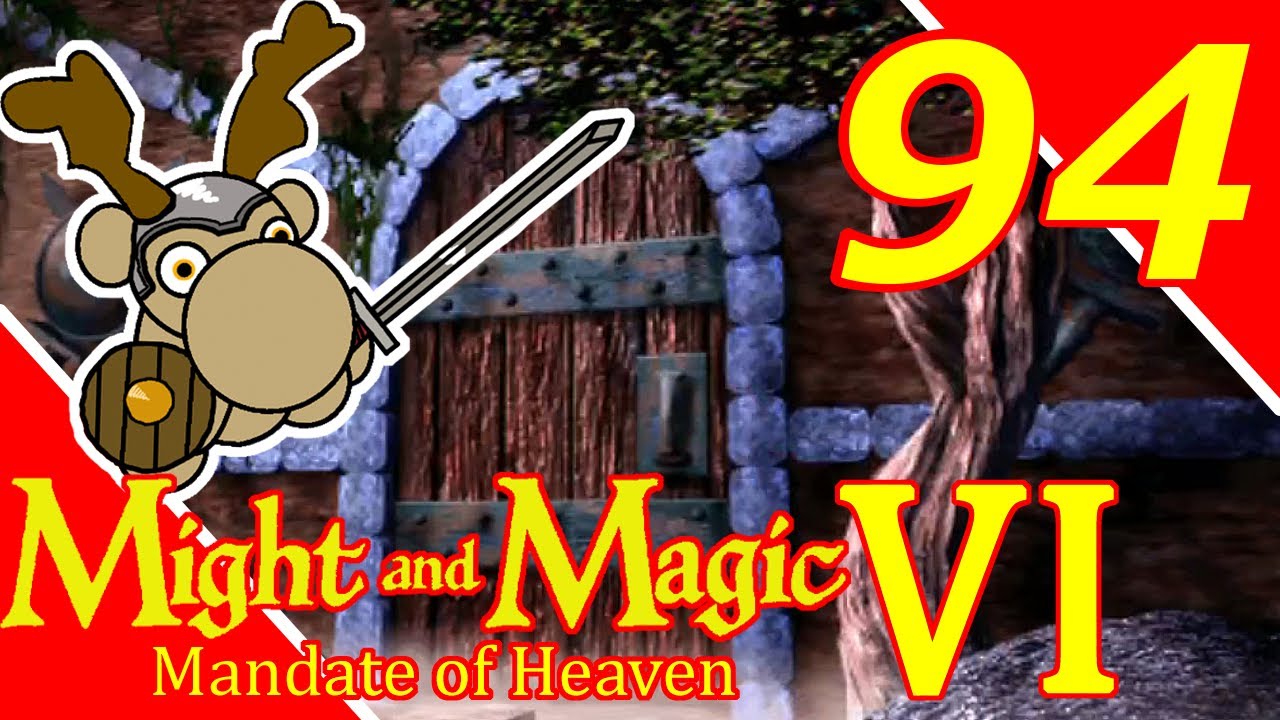 MM6 Part 94: Shadow Guild | Might and Magic VI: The Mandate of Heaven ...