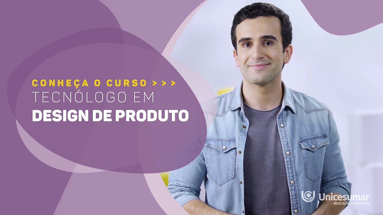 Curso de Design de Produto | EAD Unicesumar - YouTube
