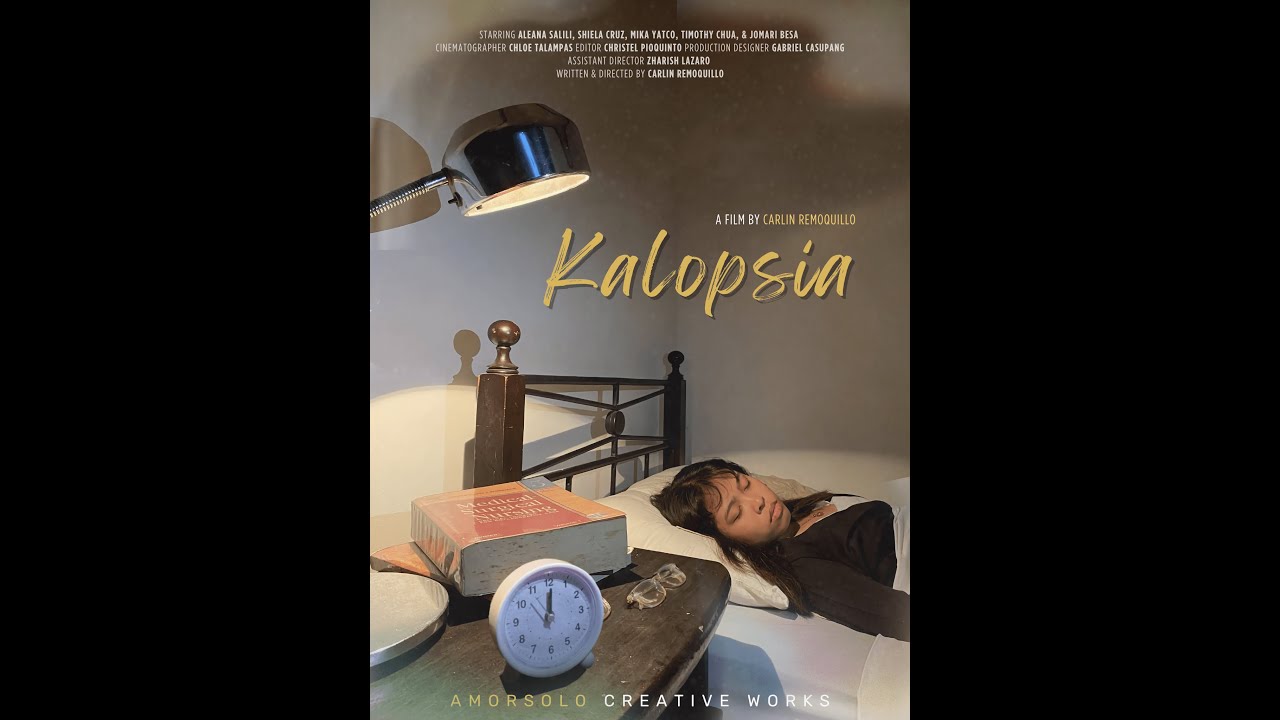 KALOPSIA by 10-Amorsolo - YouTube