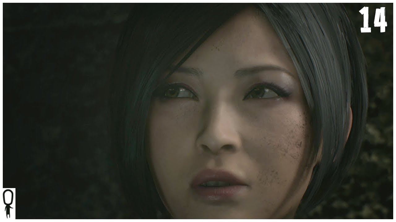 Save Ada - Part 14 - Resident Evil 2 Remake Full Playthrough - Let's ...