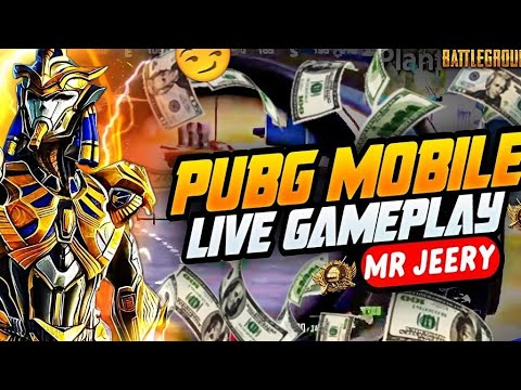 🔴Mr Jerry YT is live playing wow mode on live 😍|pubg mobile - YouTube