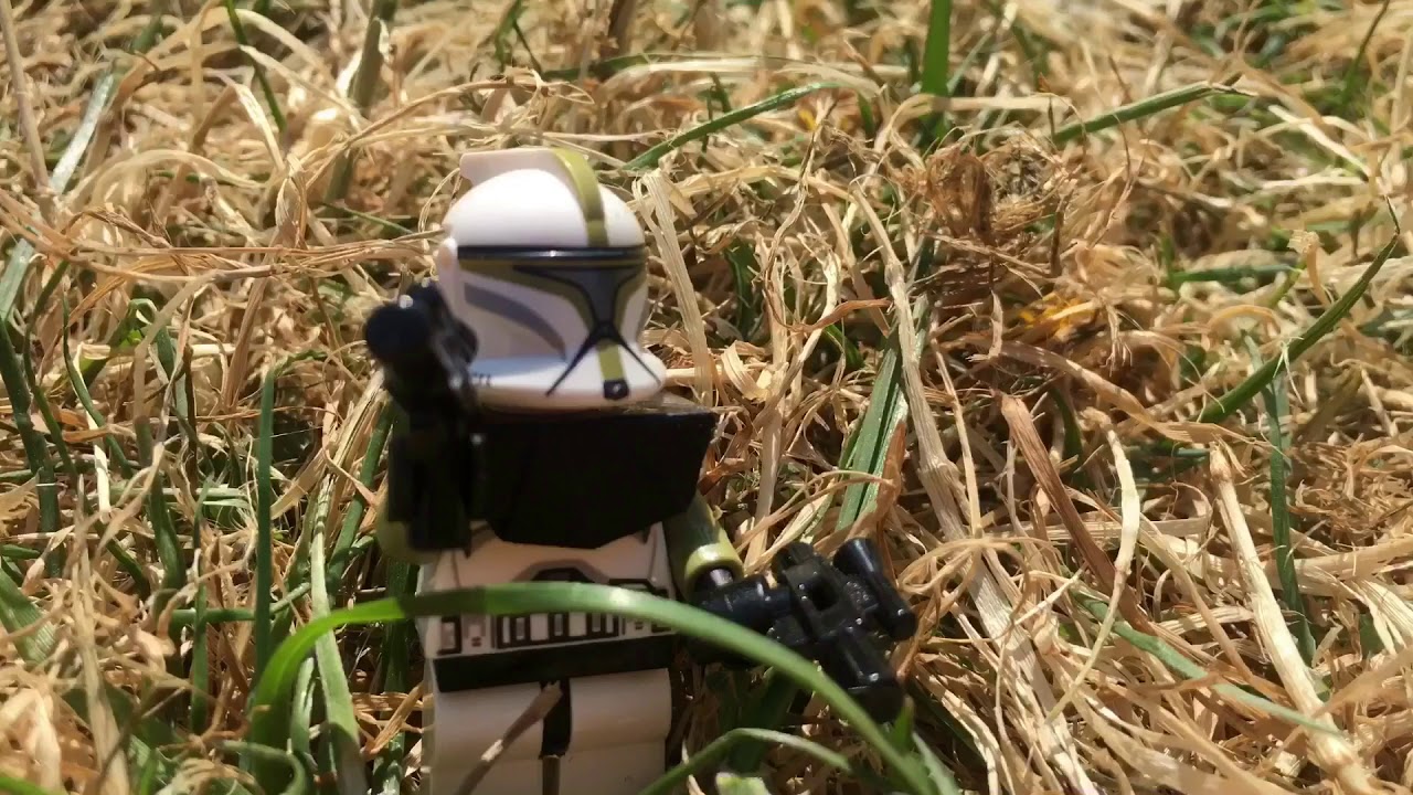 STRANDED: A Lego Star Wars Fan-Film - YouTube