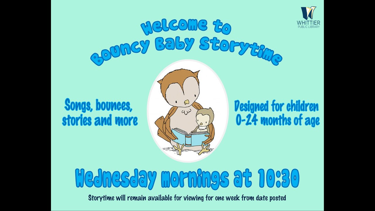 Baby Storytime - YouTube