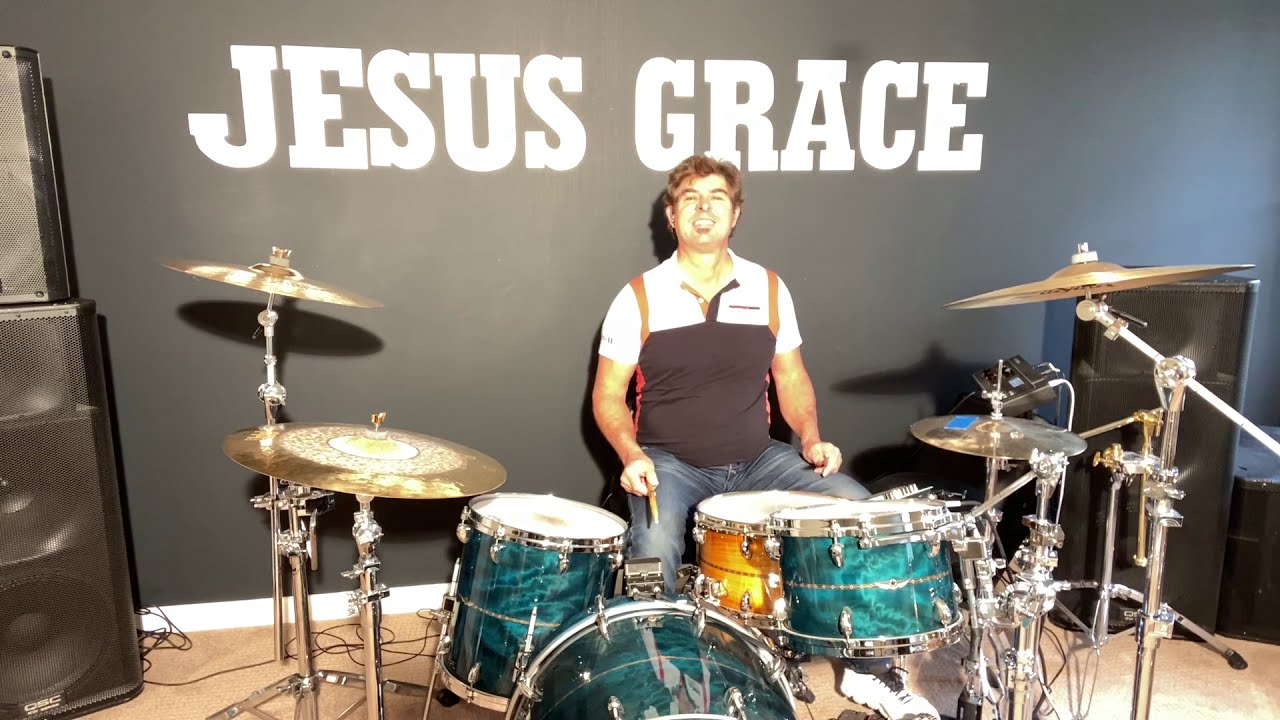 Andrew Ripp - Jericho Drum Cover - YouTube