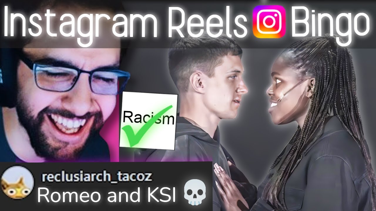 Instagram reels never fails to make me laugh uncontrollably 💀 - YouTube