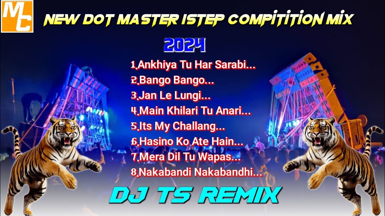 New Dot Master 1 Step Compilation Humming Mix 2024 Dj TS Remix ...