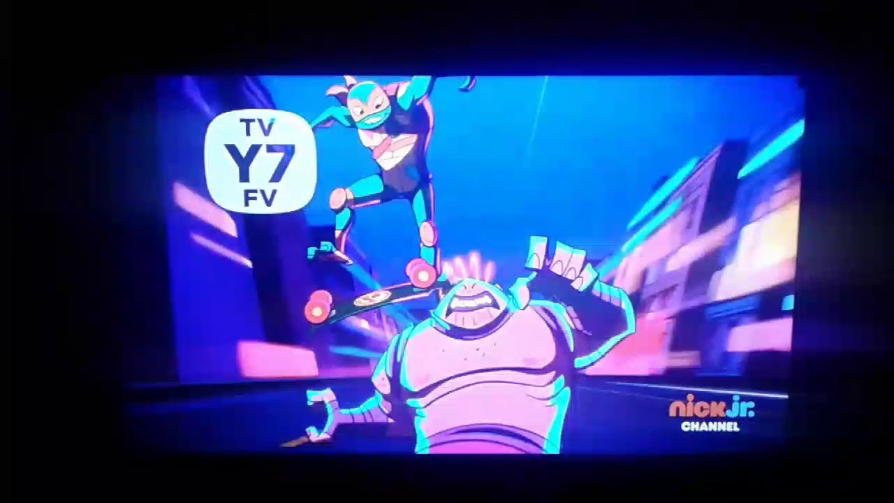 Rise of The Teenage Mutant Ninja Turtles on Nick Jr. - YouTube