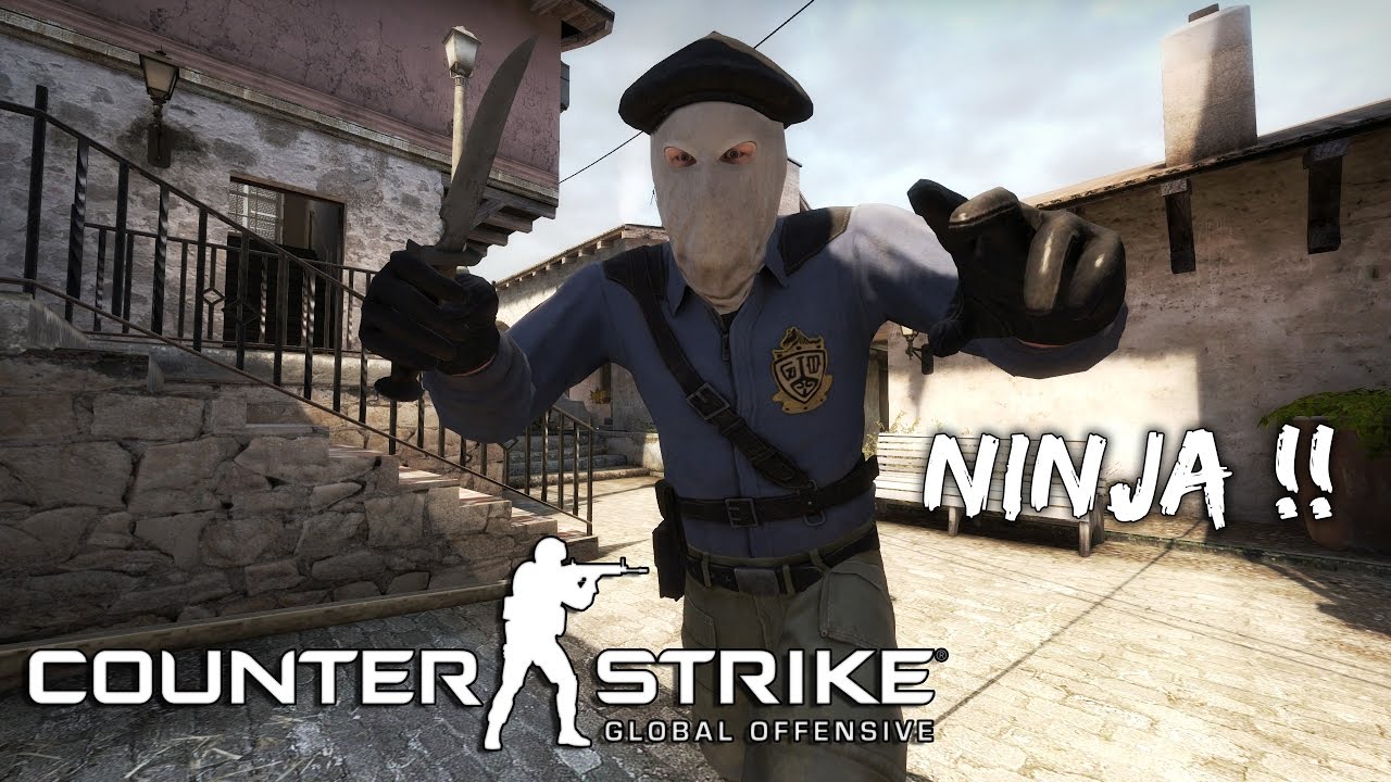 NINJA~!! - CS:GO (Malaysia) || Bersama UKiller , Nabilicous & Izzul ...