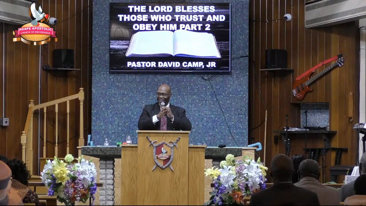 The Lord Blesses Those Who Trust and Obey Him Part 2 (Continued) - YouTube