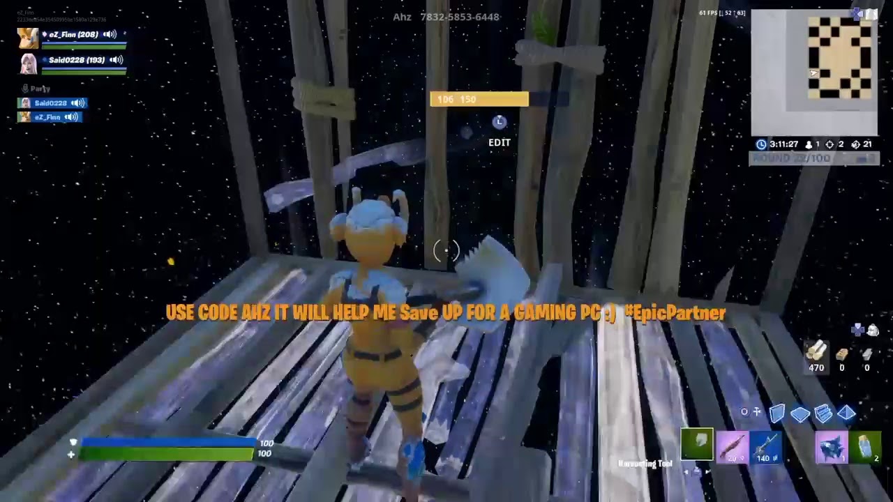 2v2 Ranked boxfights - YouTube