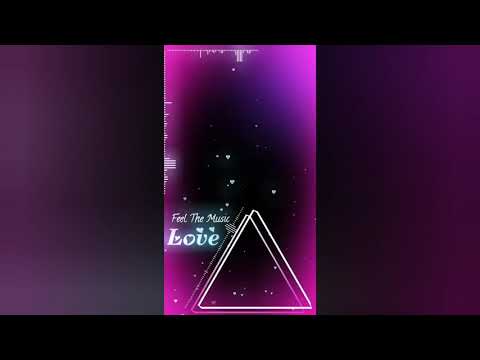 Awesome Full screen Avee player template black screen | Full screen Avee player template green scree