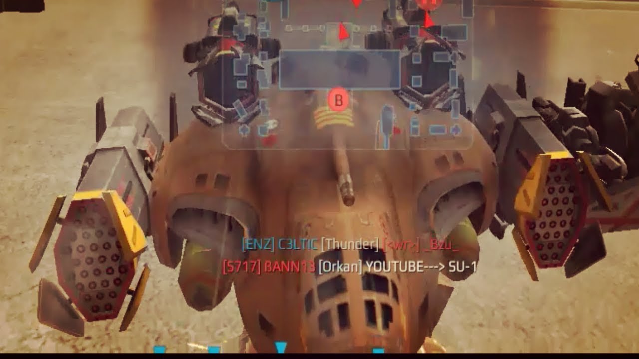 War Robots Diamond League - III Qualifying Round [Second Account] - YouTube