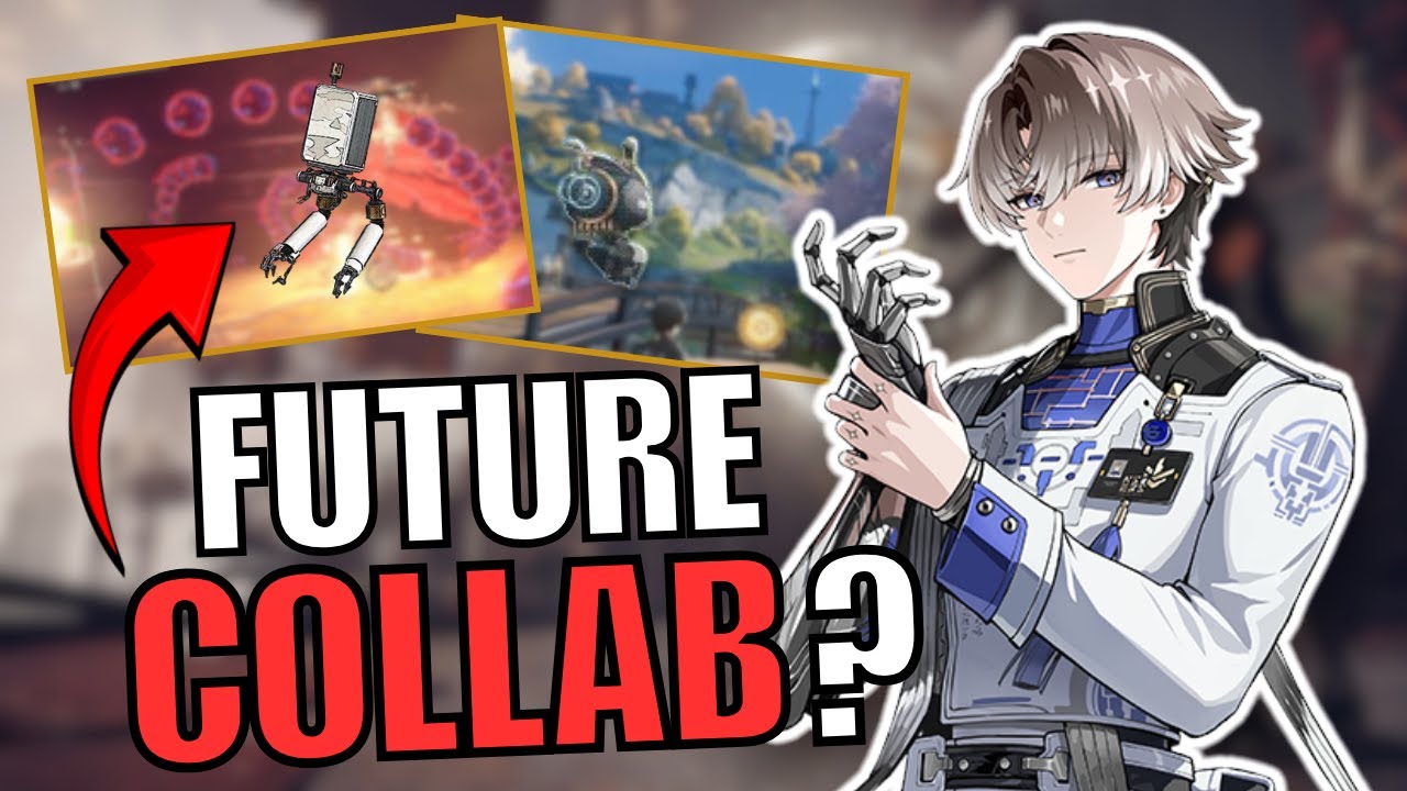 The FIRST COLLAB In Wuthering Waves Might Be Because of This - YouTube