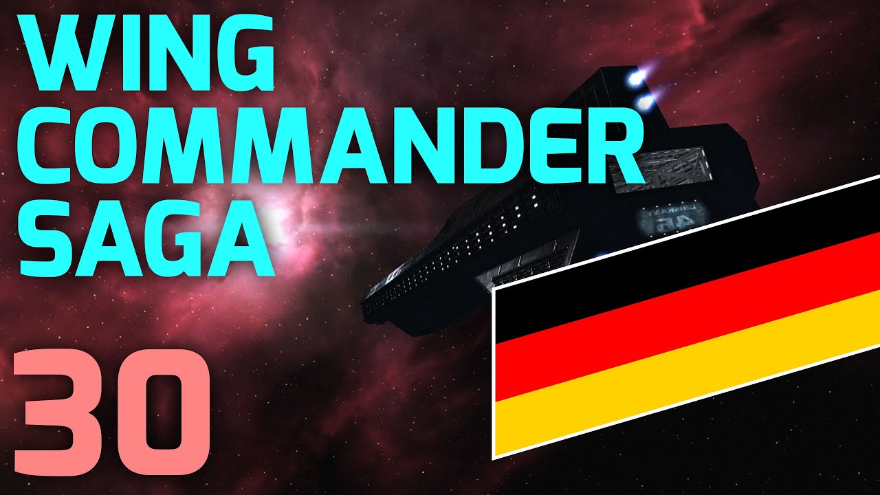 Wing Commander Saga - 30 - Mission 24 - Behemoth? Pssscht! [Let's Play ...