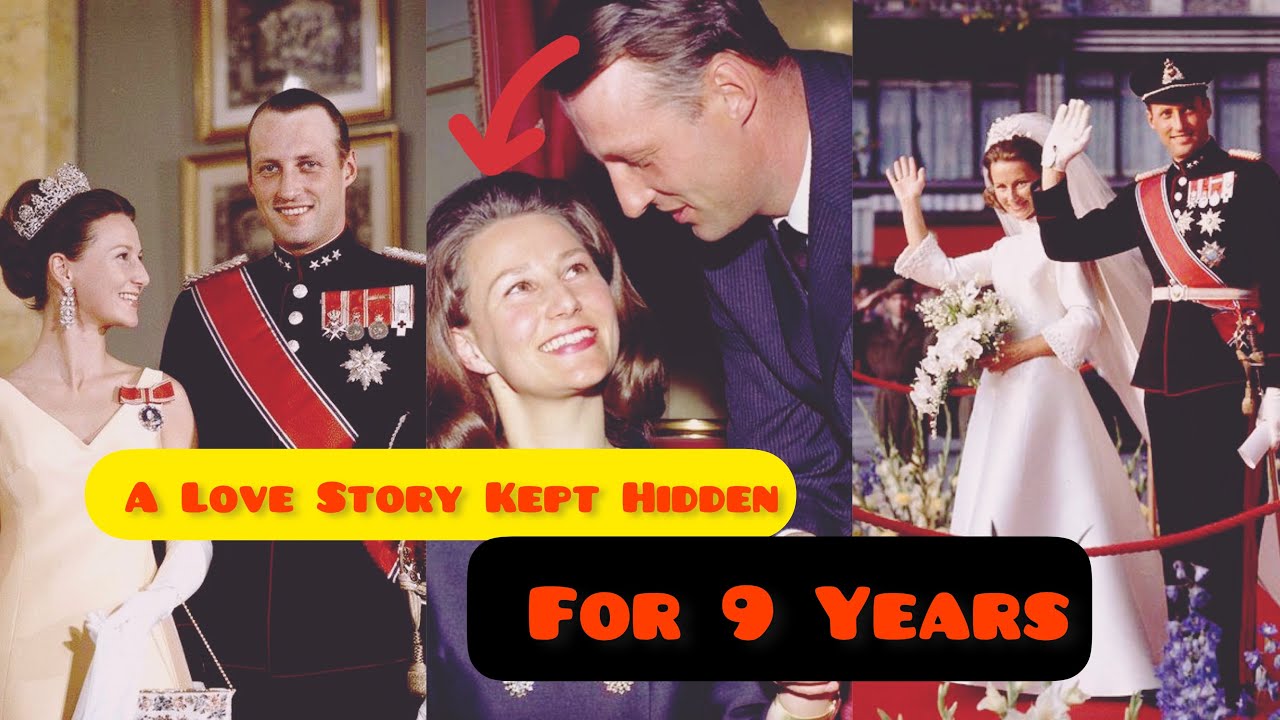 Queen Sonja First COMMONER To Be Married Into The Norwegian Royal ...
