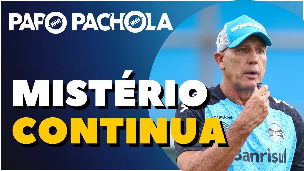 RONALD SERÁ APROVEITADO? TEVE INFORMAÇÃO QUENTE - PAPO PACHOLA (REPRISE ...