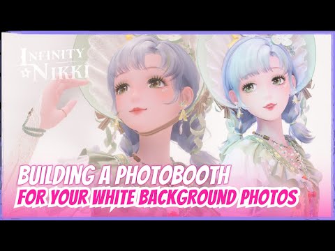 Construction: Create Viral Outfit Photos with This Photobooth | Infinity Nikki