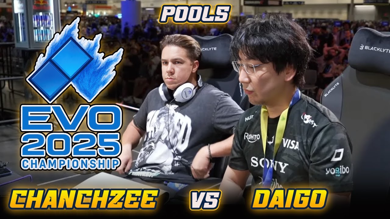 EVO 2025 | DAIGO (Akuma) vs CHANCHEZEE (M.bison) - Street Fighter 6 - YouTube
