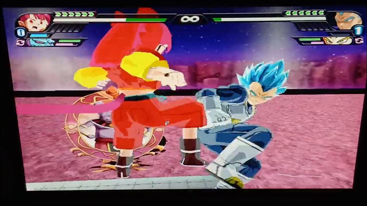 Dragon Ball Z Budokai Tenkaichi 3 Versión Latino Gameplay de la Loteria 101 - YouTube