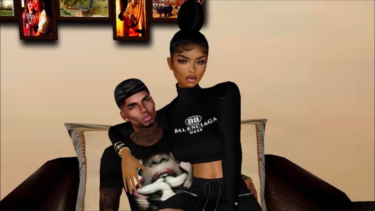 Crazy in Love IMVU Series || Season 1 Episode 12 .. ( SEASON FINAL ...