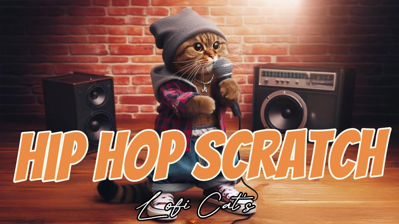 HIP HOP SCRATCH | Instrumental Music - YouTube