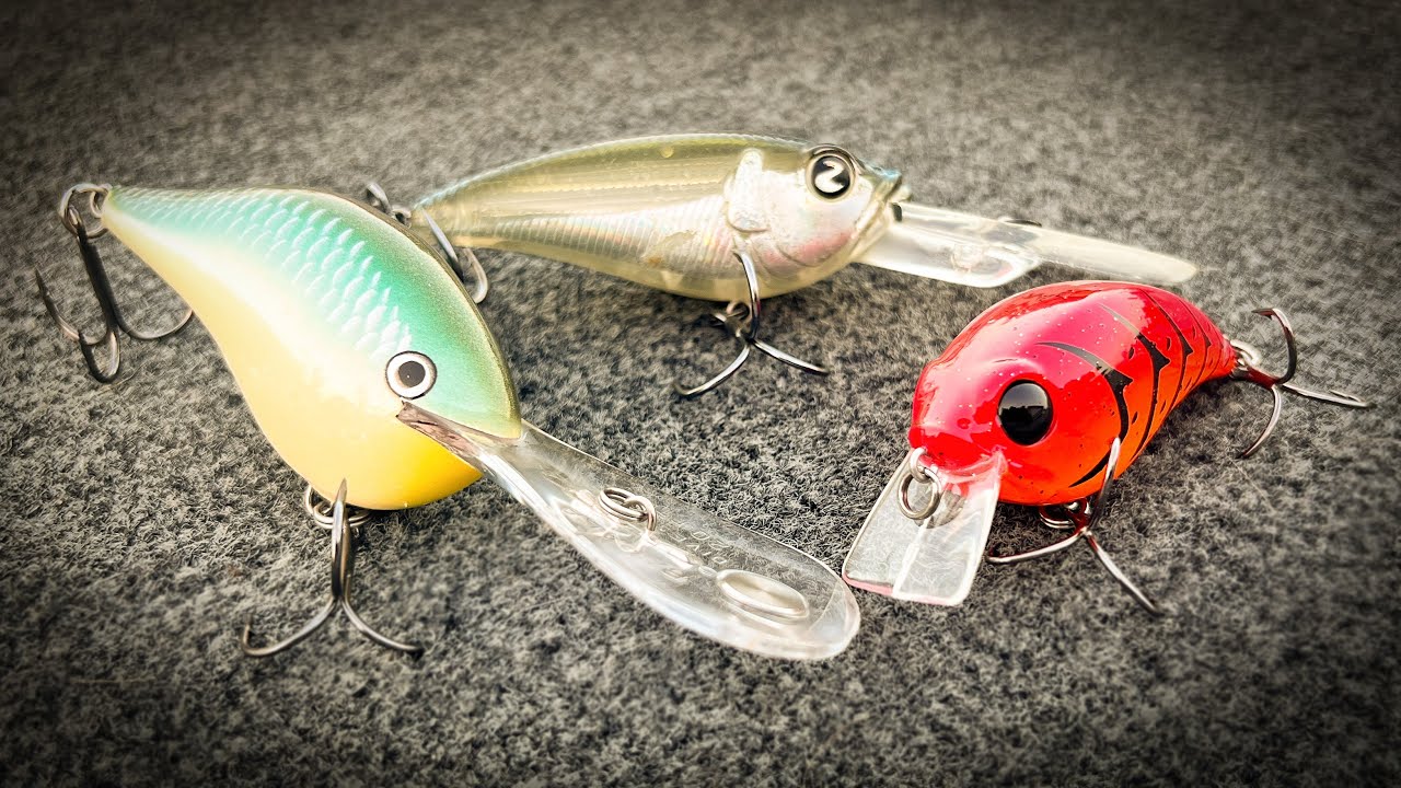 Summer Crankbaits That Keep Catching Fish During The Fall Transition ...