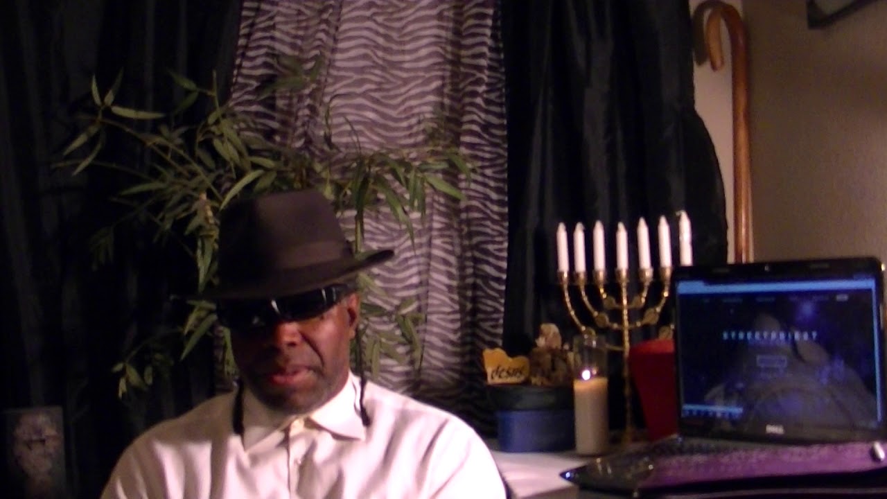 The Book of Enoch ( brother jay reads ) P.2 5 of 5 - YouTube
