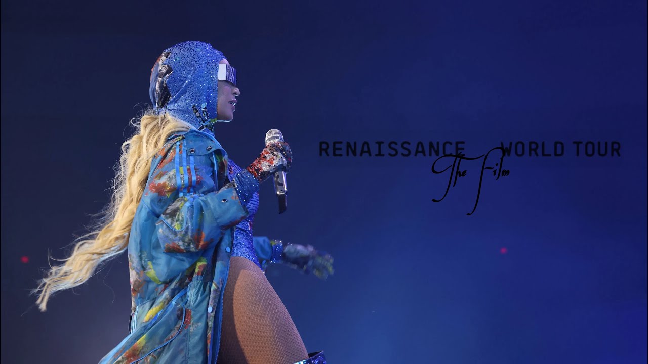 RENAISSANCE WORLD TOUR (Teaser) - YouTube