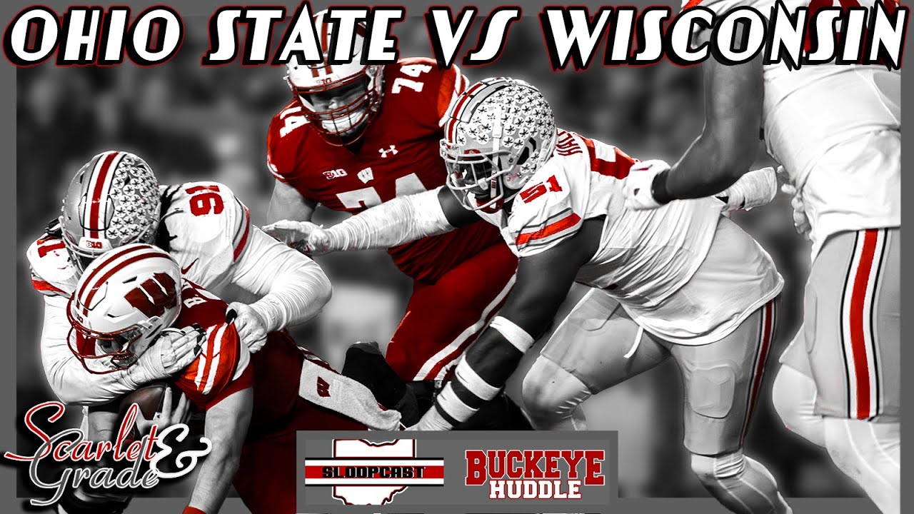 Scarlet & Grade: Wisconsin - YouTube