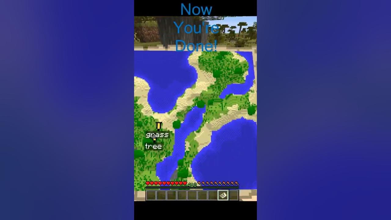 How To Make Waypoints In Minecraft YouTube how-to-make-waypoints-in-minecraft-youtube