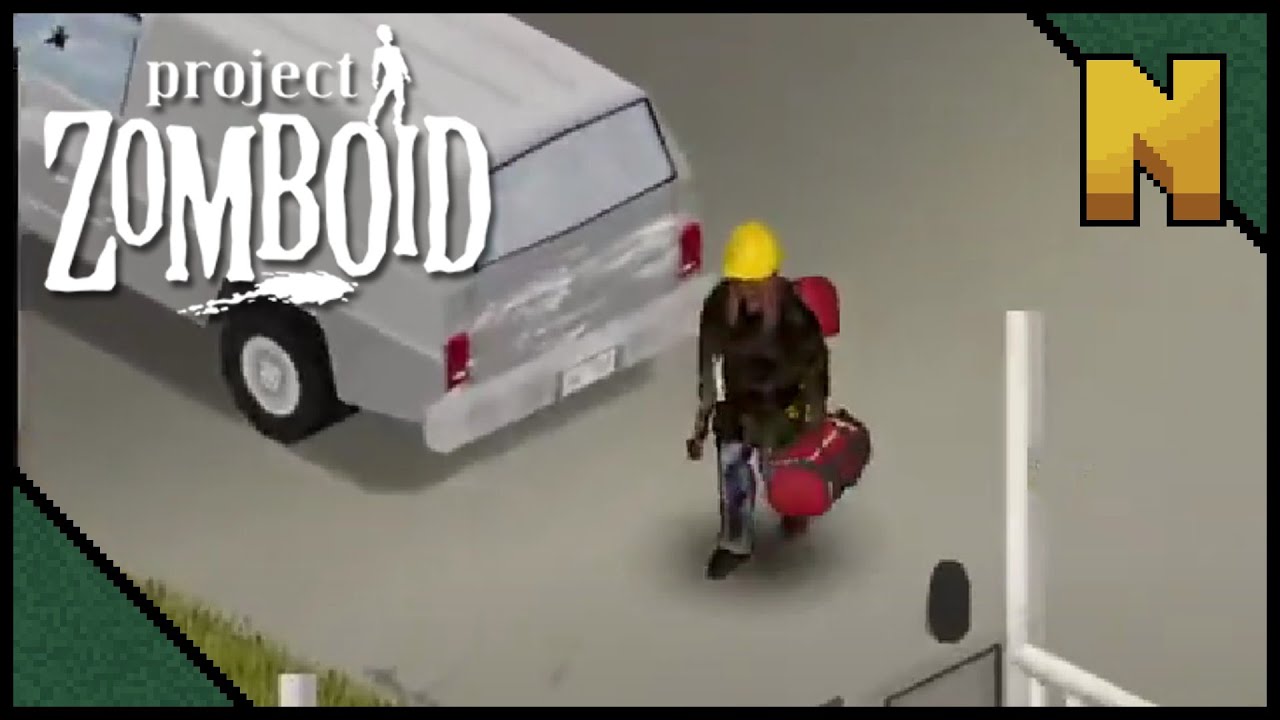 BEST START EVER? Project Zomboid Livestream - YouTube