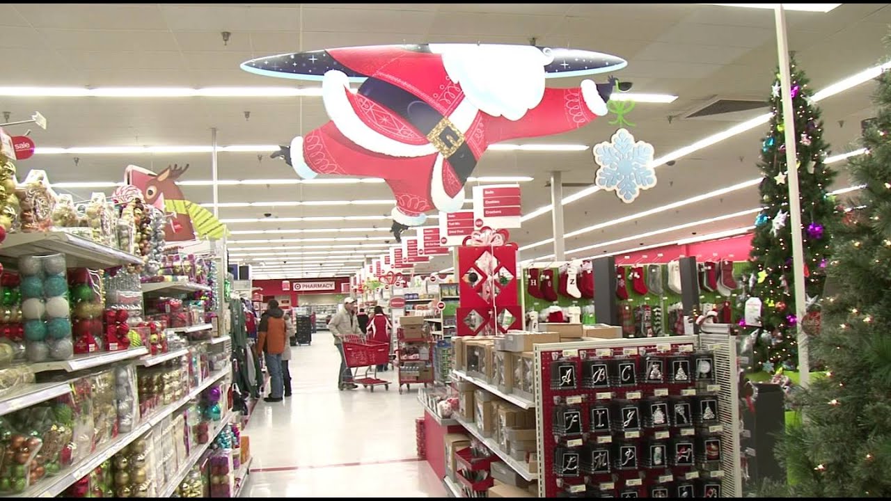 Target Black Friday Preview - Lakeland News at Ten - November 26, 2014 ...