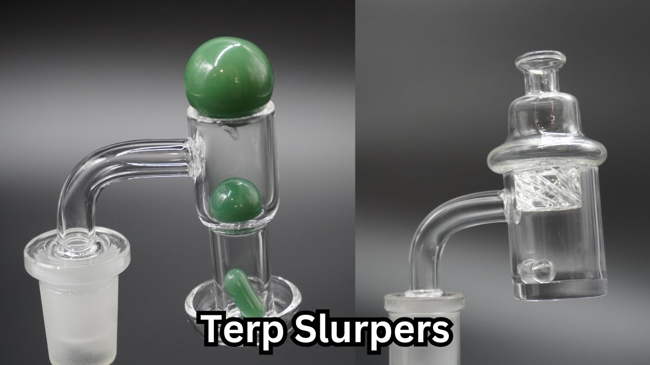Awesome Terp Slurper For Your Dab Rigs - YouTube