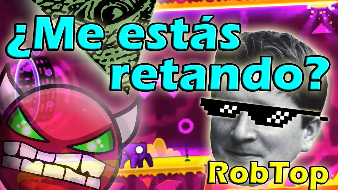 ¿Me estás retando? - YouTube