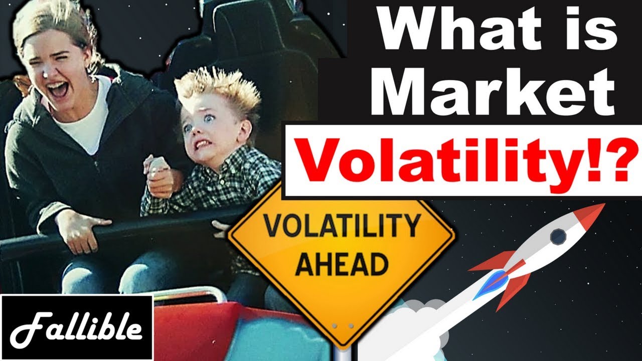 What is Volatility in Stocks? - A Powerful Trading Strategy - YouTube