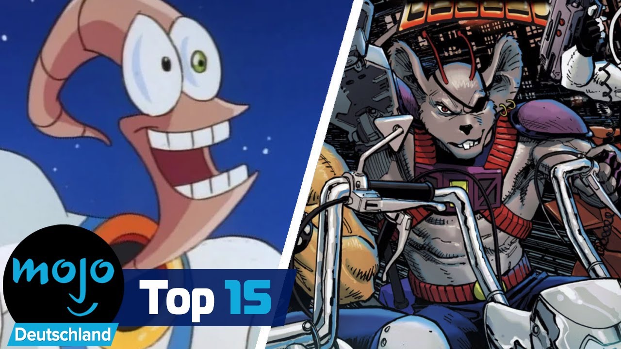 Top 15 kurzlebige Zeichentrick-Kindersendungen, die Kultstatus ...